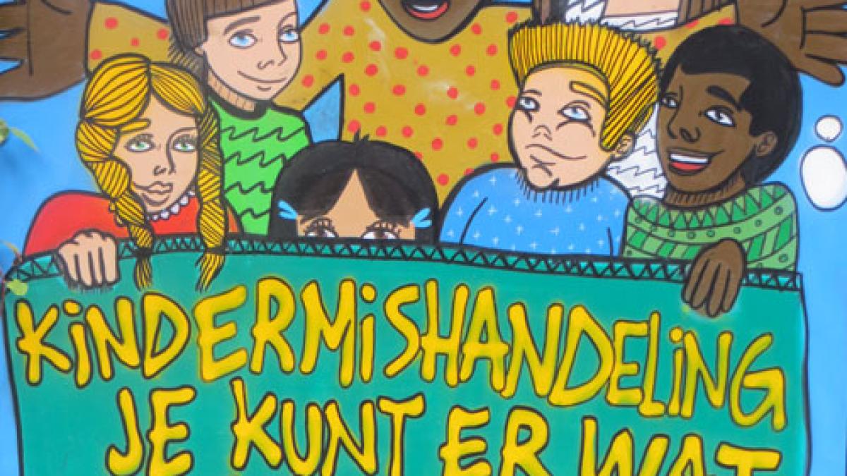 NTR | Het Klokhuis - Uitzending - Kindermishandeling: Wat kun je doen?